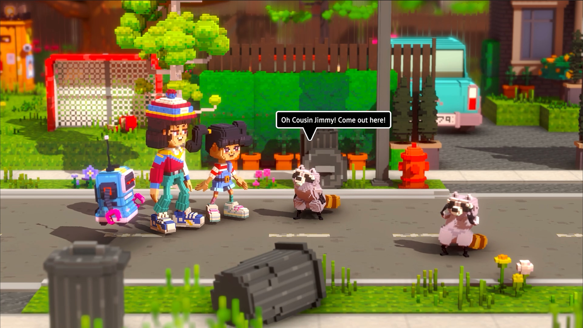 Game Informer Embraces the Cozy, Comfy with Echo Generation - Stride PR - Video Game Public ...