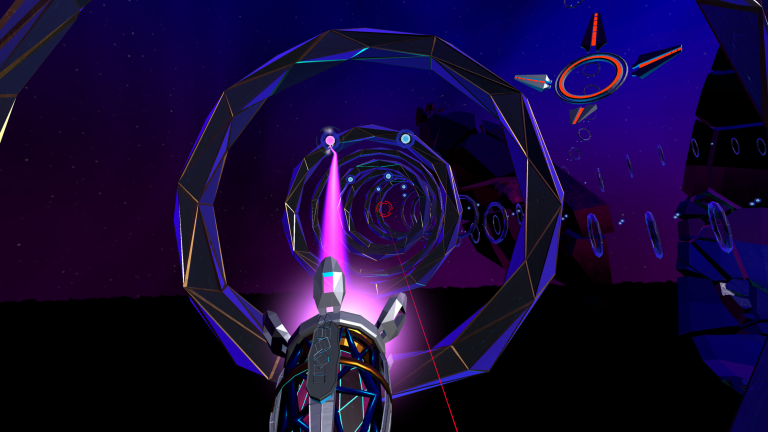 TechRaptor Overcomes Obstacles in Cosmic VR Platformer, Straylight - Stride PR - Video Game ...