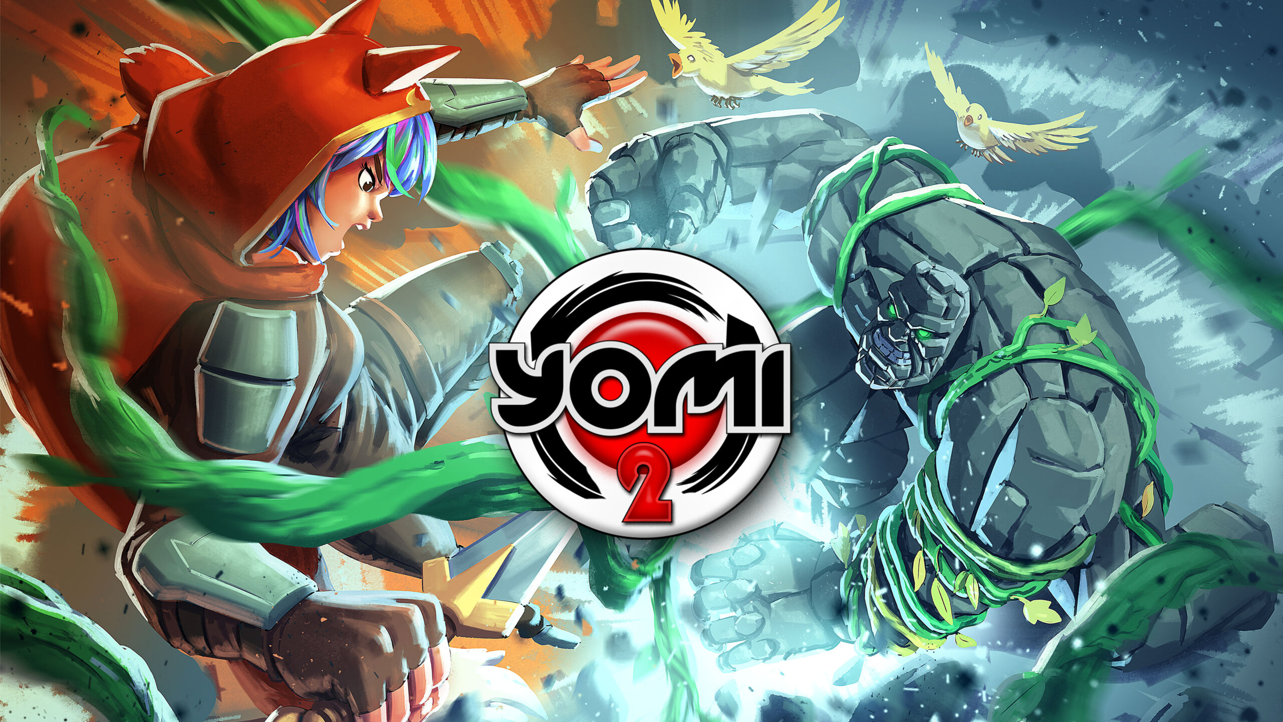 Softpedia Lands a Confirm with Cards in Yomi 2, the Card-Based Fighting Game
