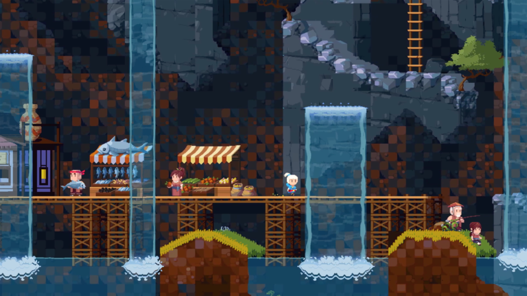 bitmap galaxy - Stride PR - Video Game Public Relations Agency