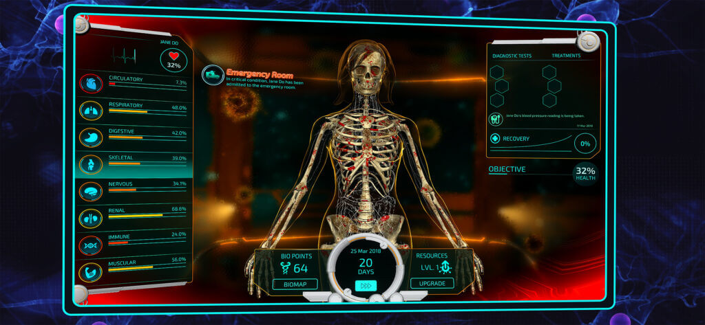 Pocket Gamer Scrubs Up for Launch of Bio Inc.: Redemption on iOS and ...