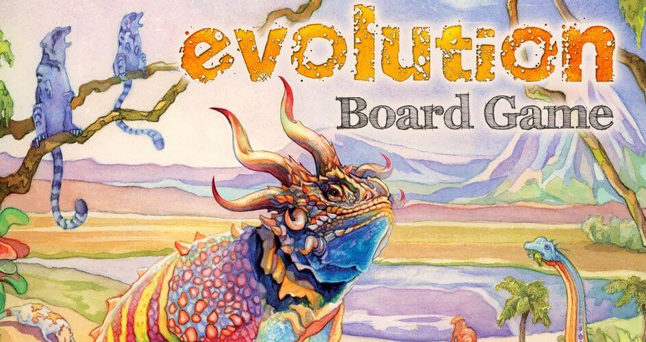 Screen Rant reviews digital adaptation of North Star Games' Evolution ...