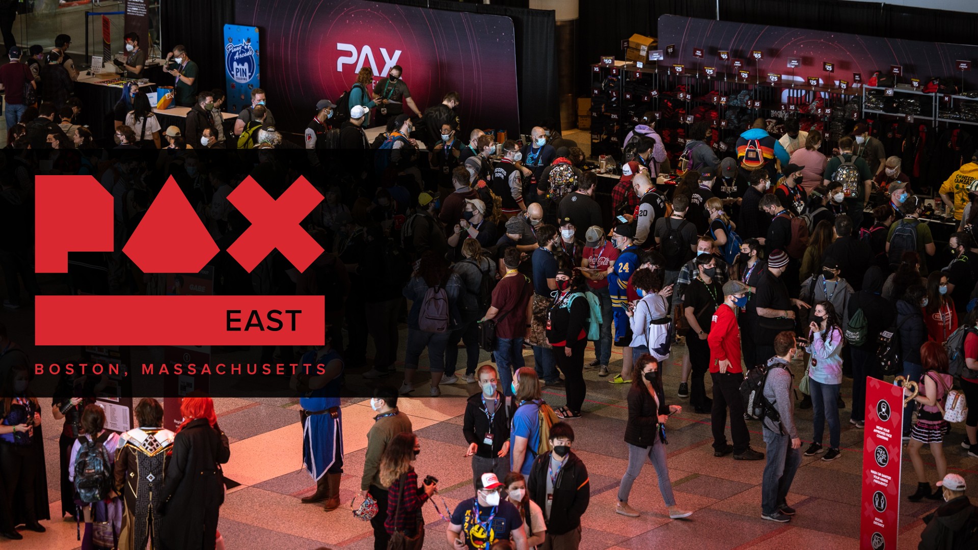 VG247 Is Ready To Hangout With The Pokémon Company at PAX East 2023 ...