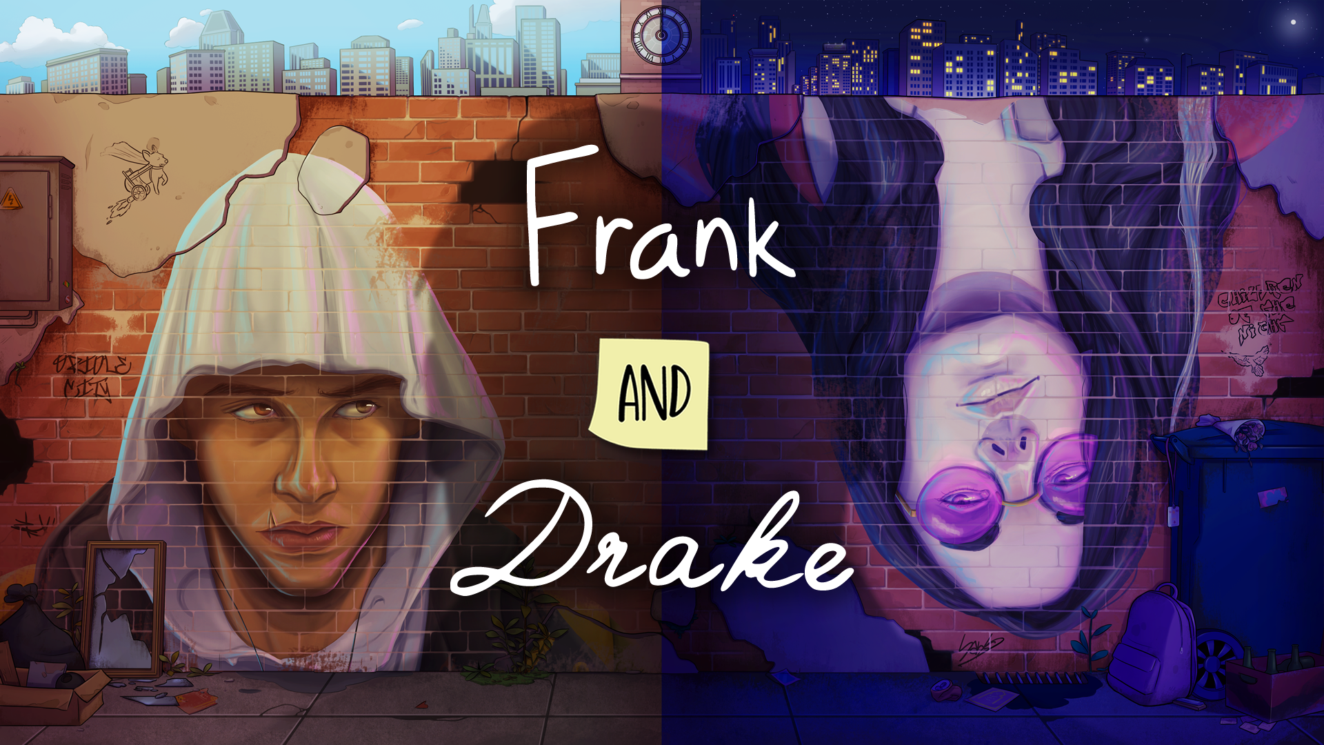 Bleeding Cool Spotlights the Release of Frank and Drake - Stride PR - Video Game Public ...