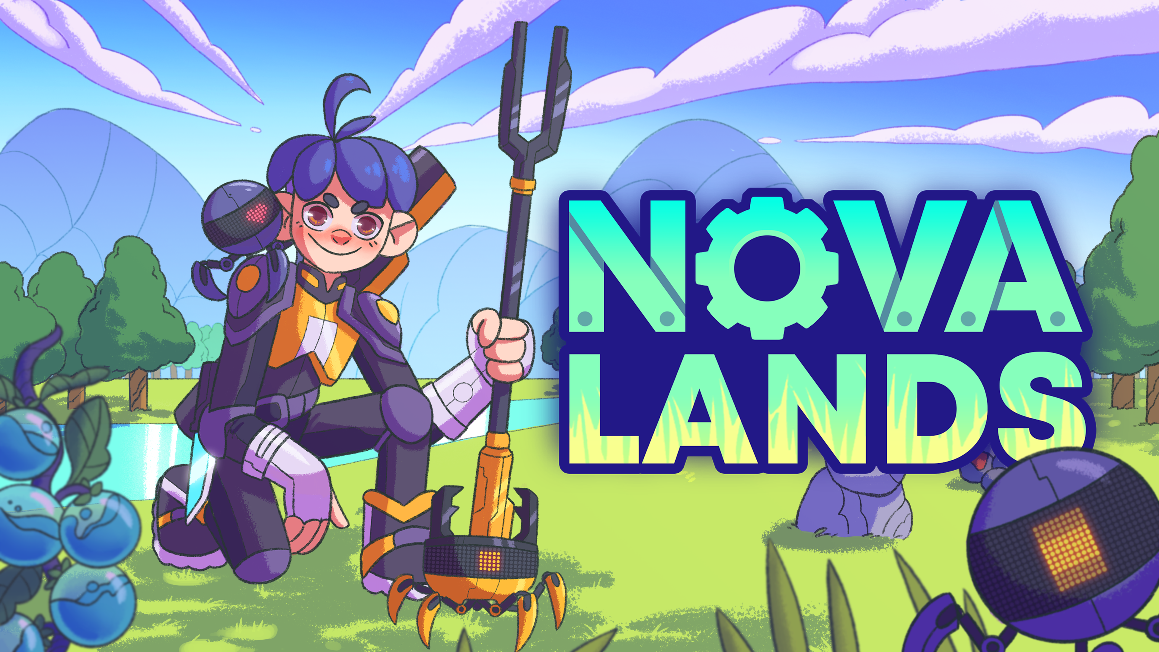 Clutchpoints Stakes Their Claim in Base Builder Nova Lands - Stride PR - Video Game Public ...