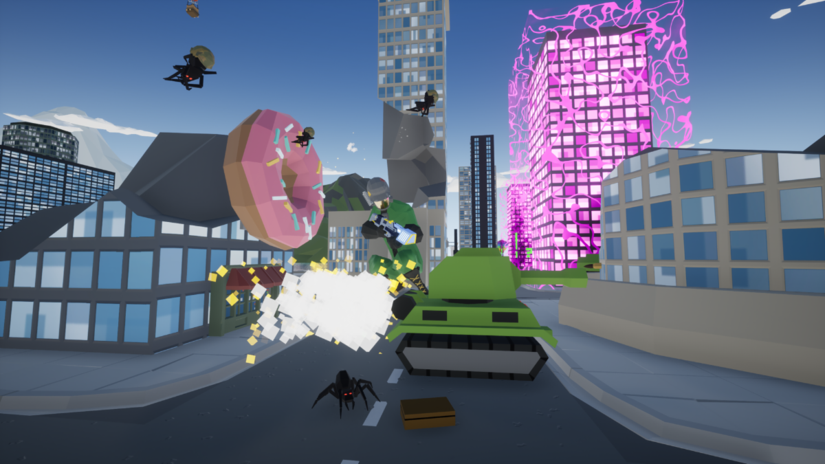 Gematsu Relays the Astronomical Kill It With Fire 2 Reveal - Stride PR ...