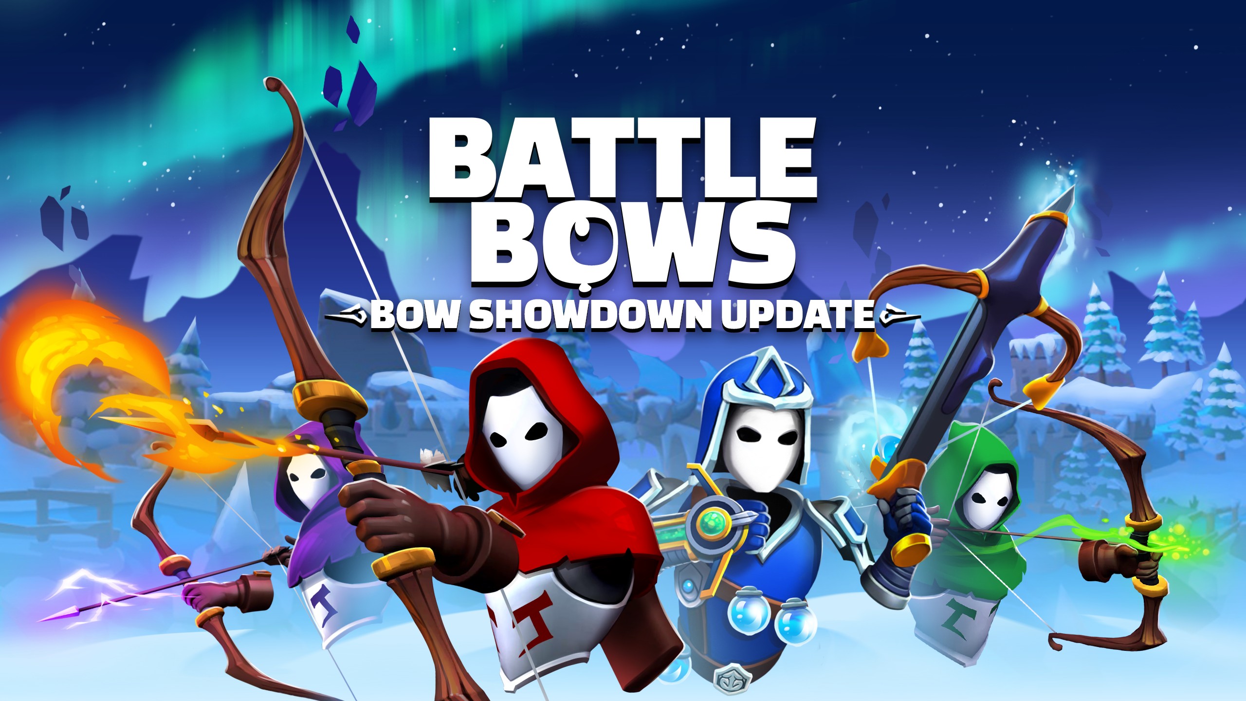Upload VR Puts the Bullseye on Battle Bows' Latest Content Update ...