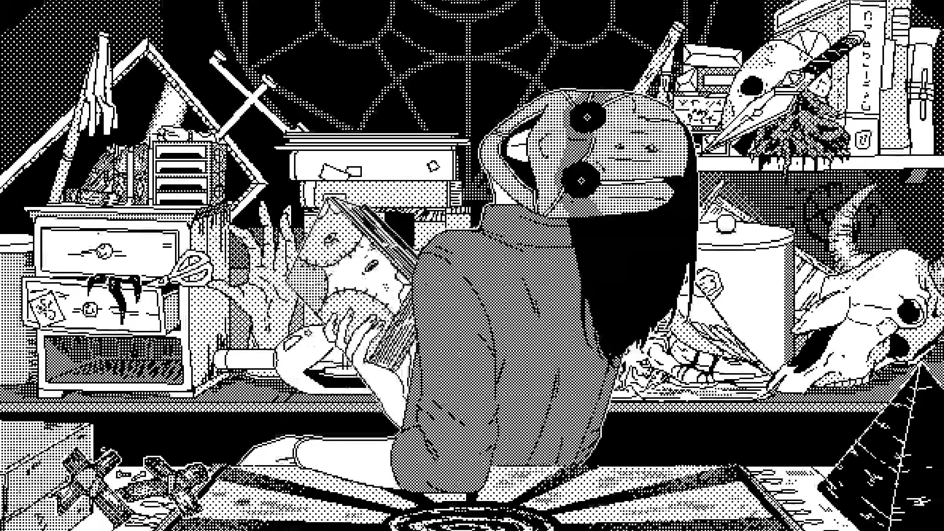 RagnarRox Explores World of Horror, "A Lovecraftian Love Letter to ...