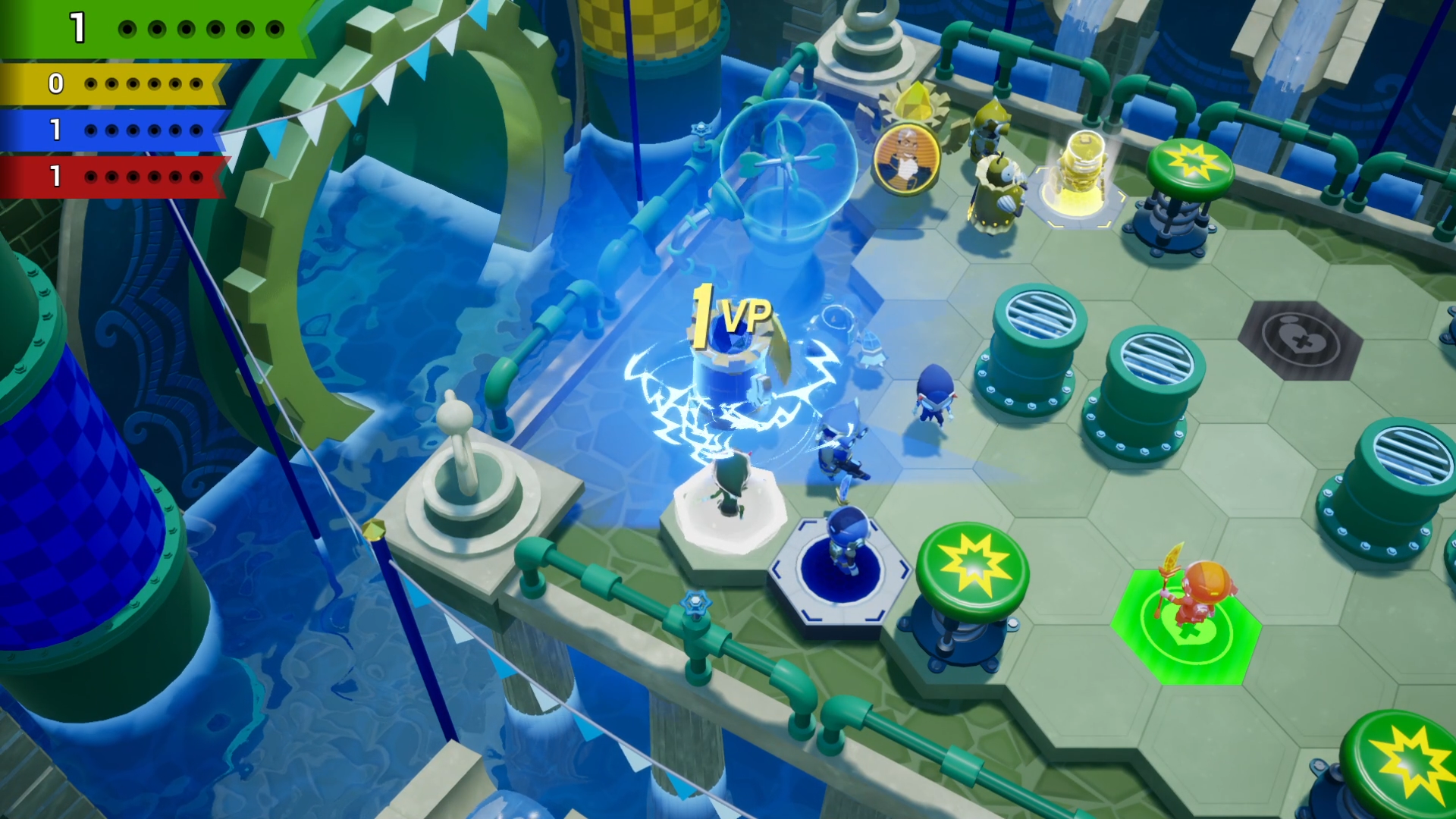 IGN Shares Gameplay Trailer for Turn-Based Board Game 'Hex Gambit ...
