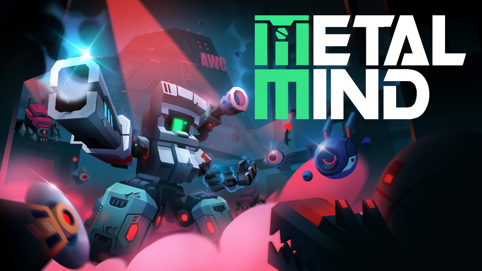 Nintendo Everything Readies for the Robot Revolution with 'Metal Mind ...
