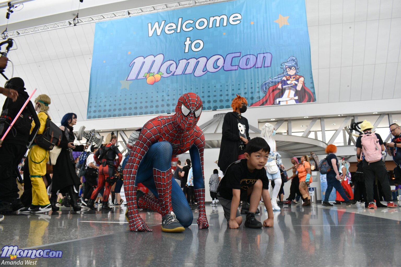 11 Alive is Ready to Party at MomoCon 2024 - Stride PR - Video Game ...