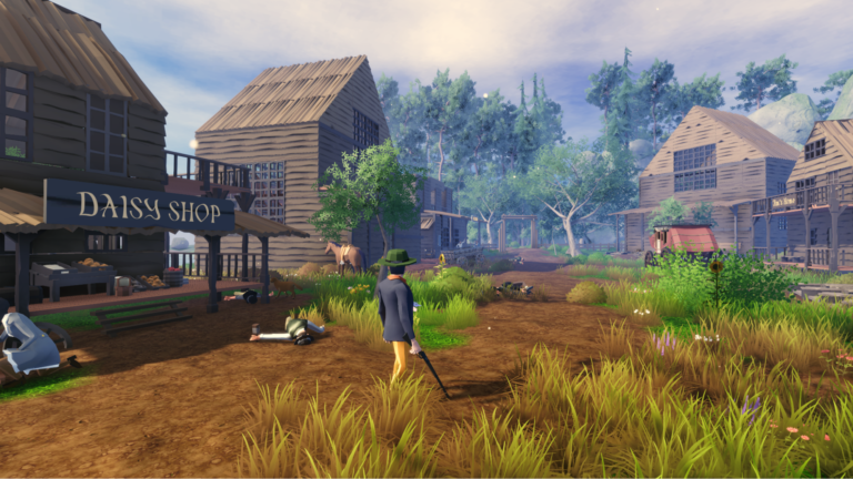 TechRaptor Ventures the Wild West in Forty-Niner, Coming to Steam Early Access 2025 - Stride PR ...