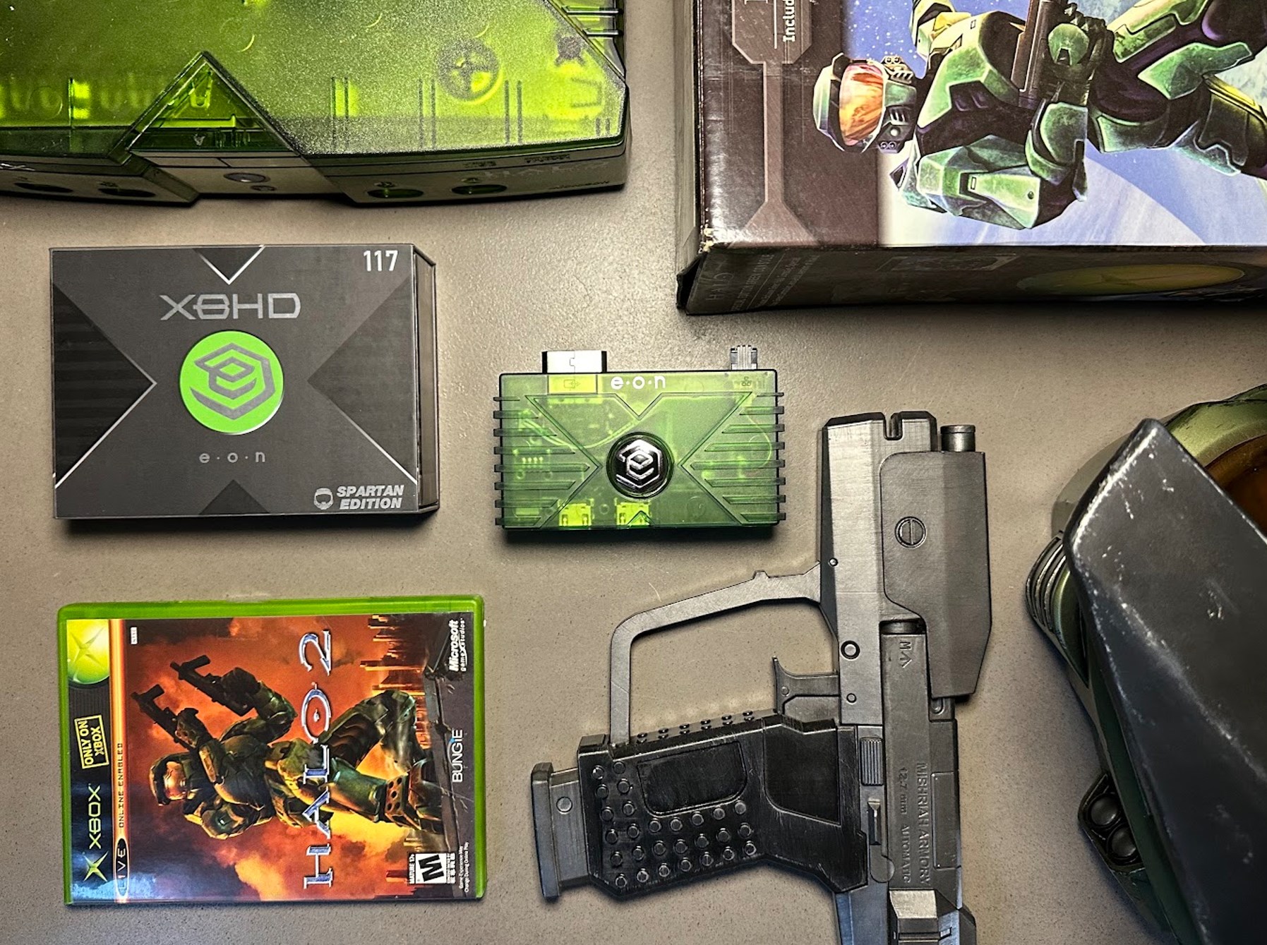 ClutchPoints Unlocks the Original Xbox with XBHD Spartan Edition ...