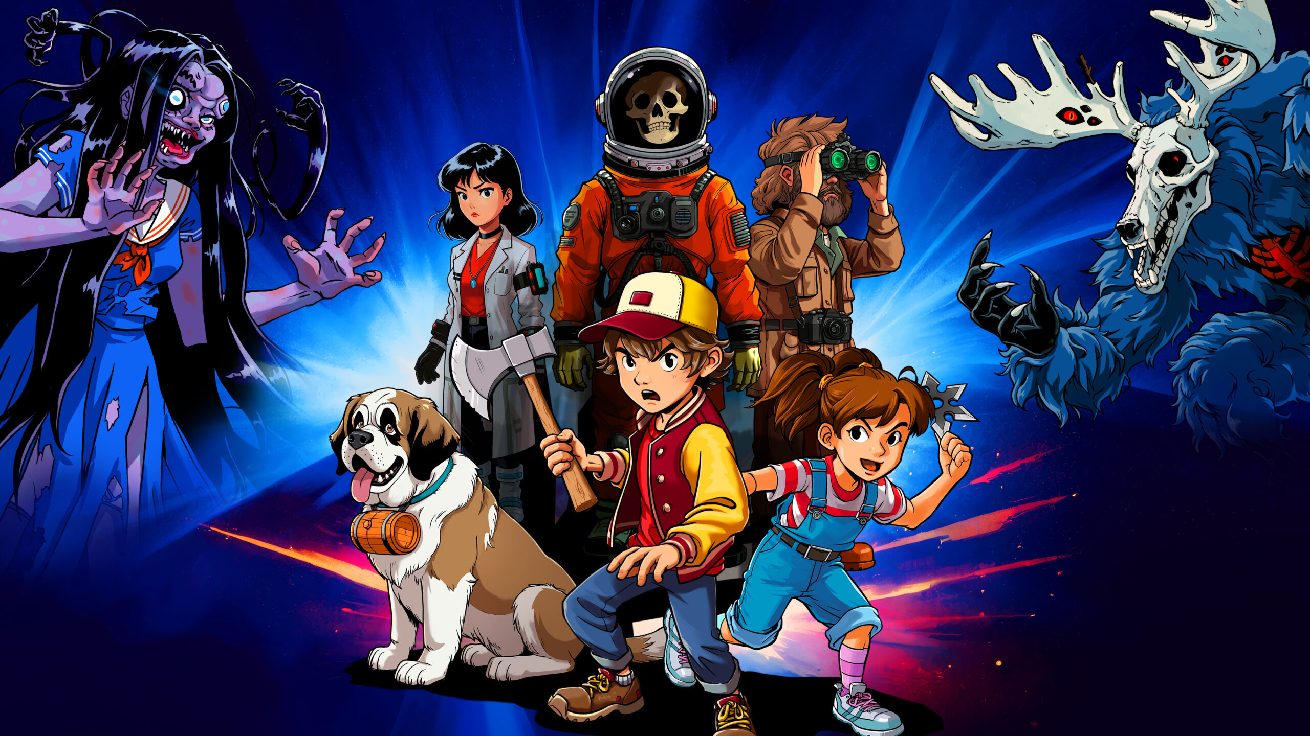 Nintendo Life Prepares for Scares in Echo Generation: Midnight Edition ...