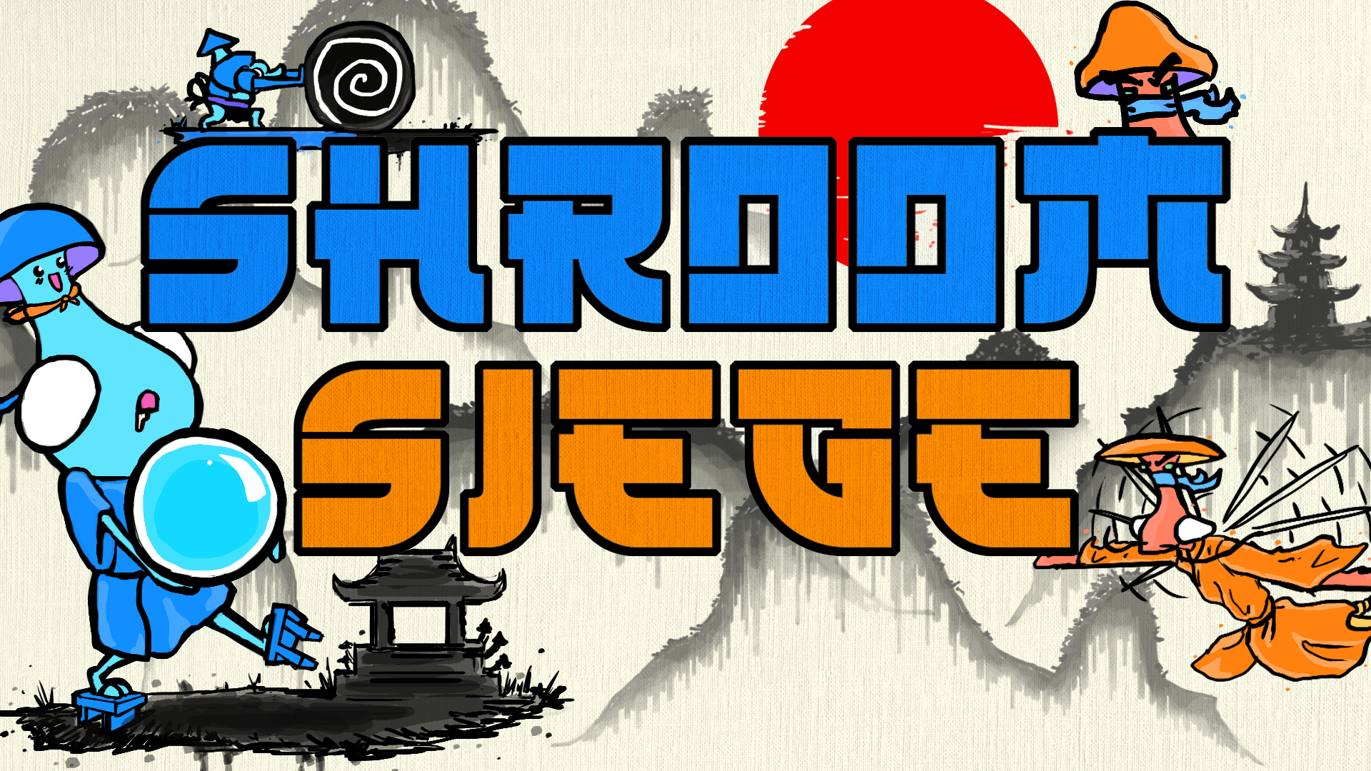 Nintendo Everything Prepares for a Fungal Fight with Shroom Siege ...