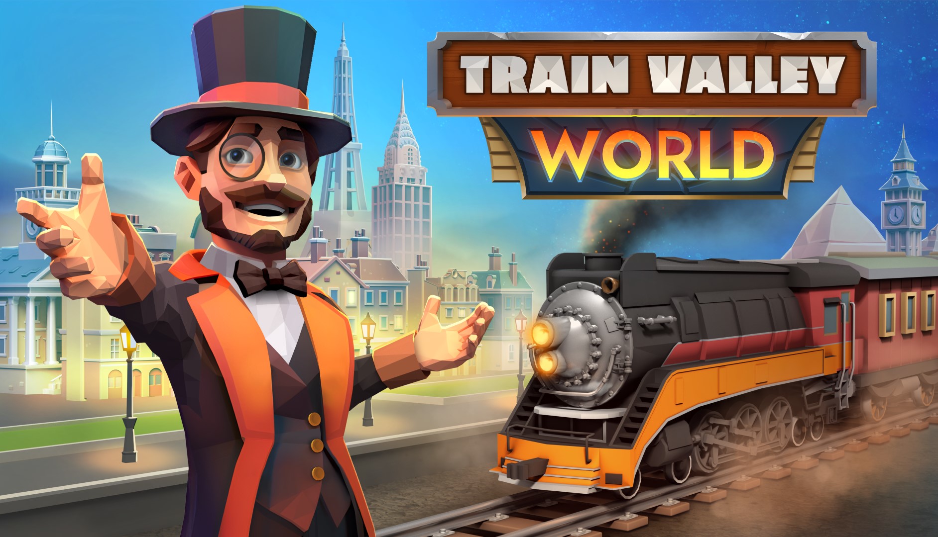COGconnected is Ready to Leave The Station in Train Valley World ...