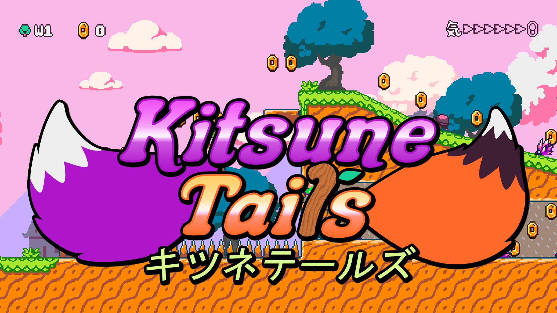 Siliconera Falls for Kitsune Tails in Review - Stride PR - Video Game ...