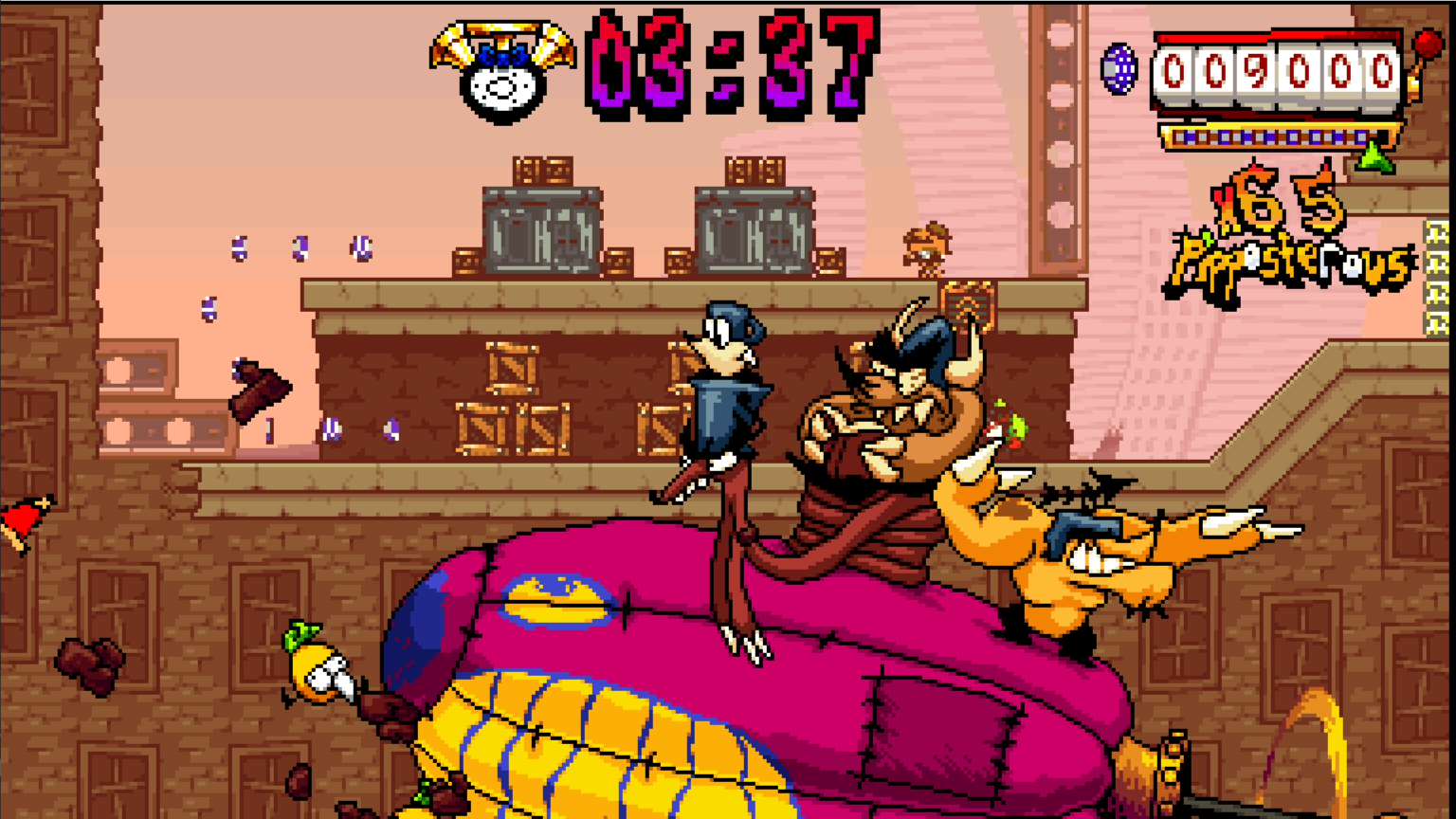 Kotaku Explodes with Excitement for ANTONBLAST - Stride PR - Video Game ...