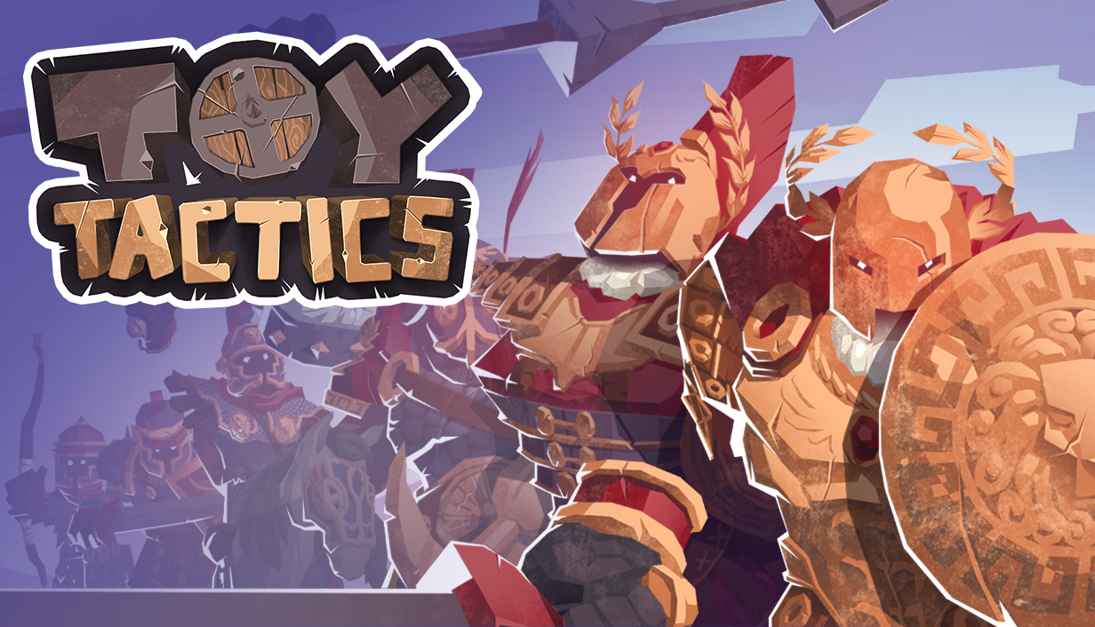 Game Luster Crafts Formations On the Field in a Review For Toy Tactics ...