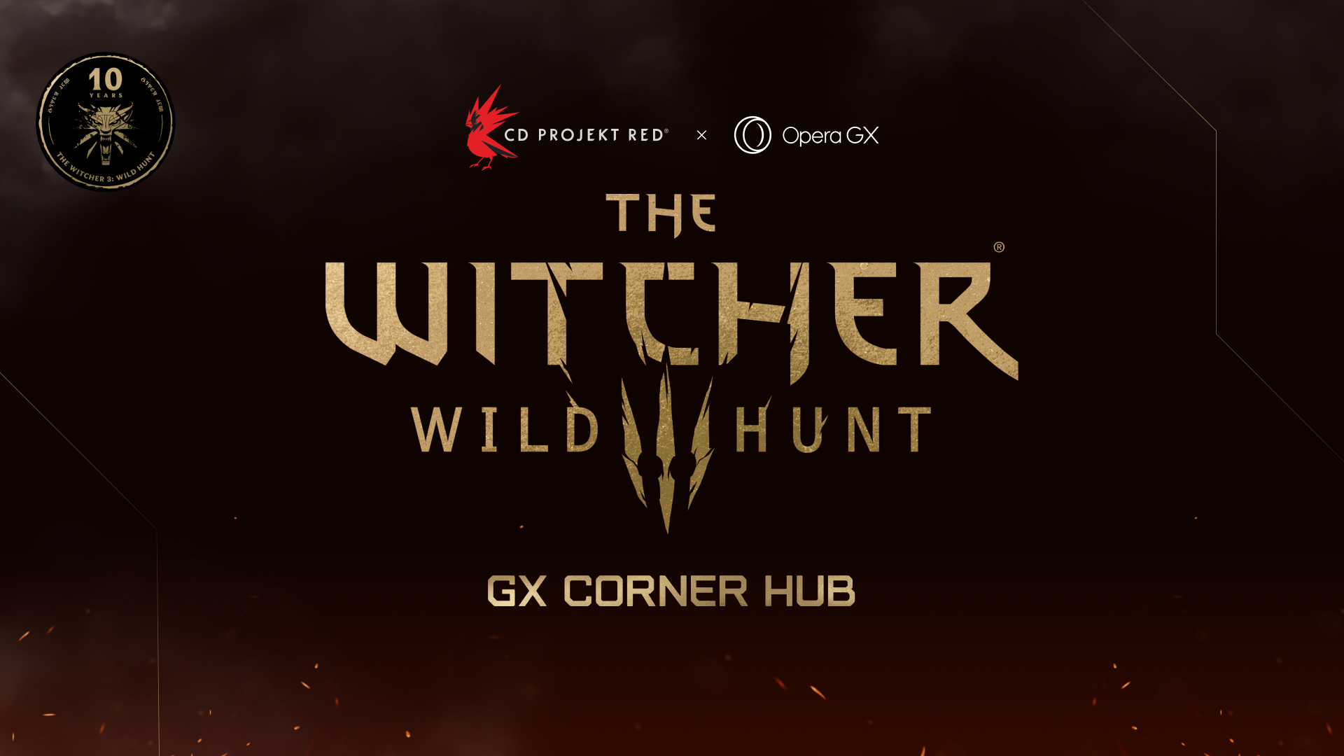 Bleeding Cool Explores New Witcher 3 Mod For OperaGX - Stride PR ...