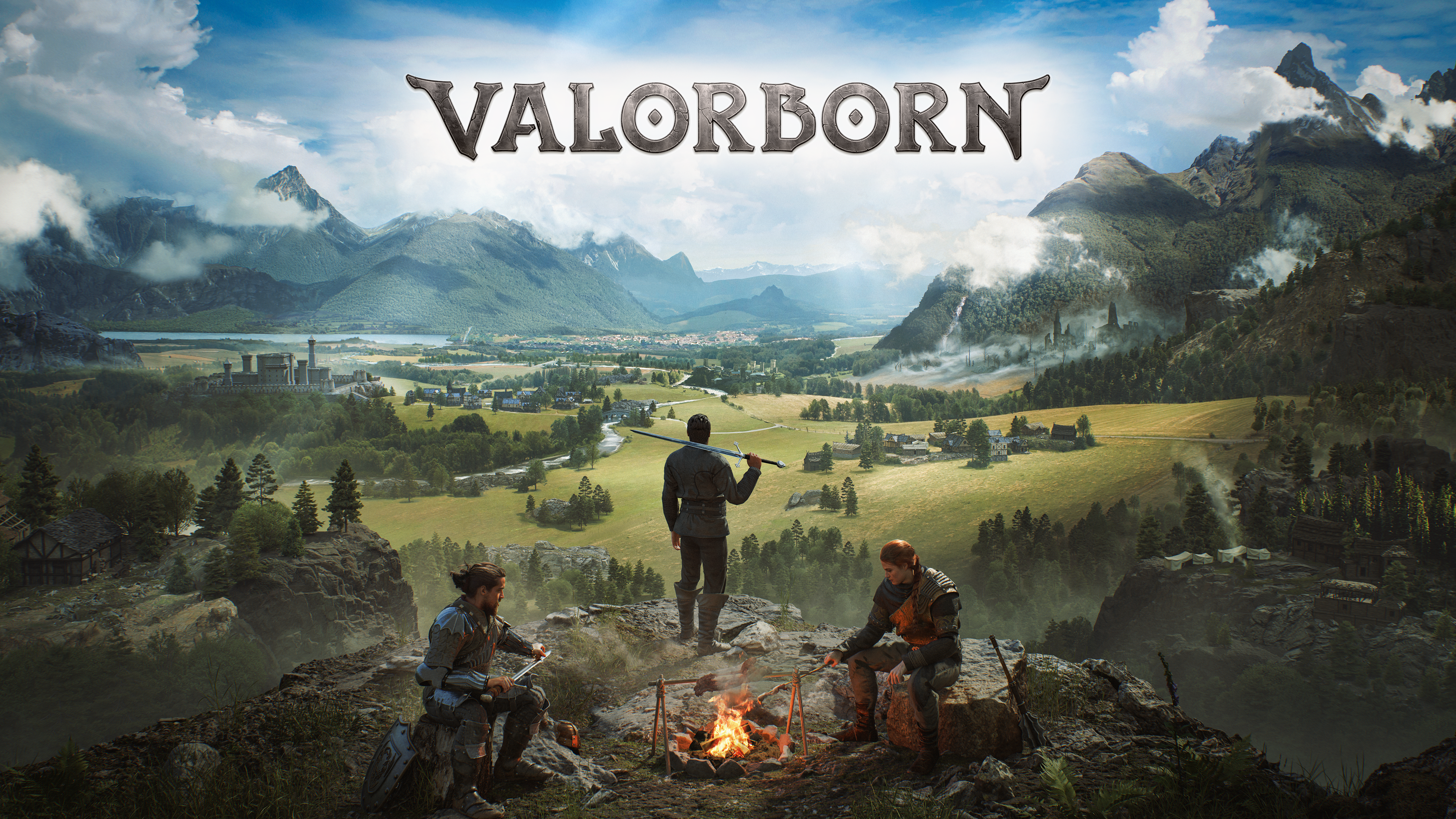 SplattercatGaming Delivers New Hands On Preview Of Valorborn - Stride ...