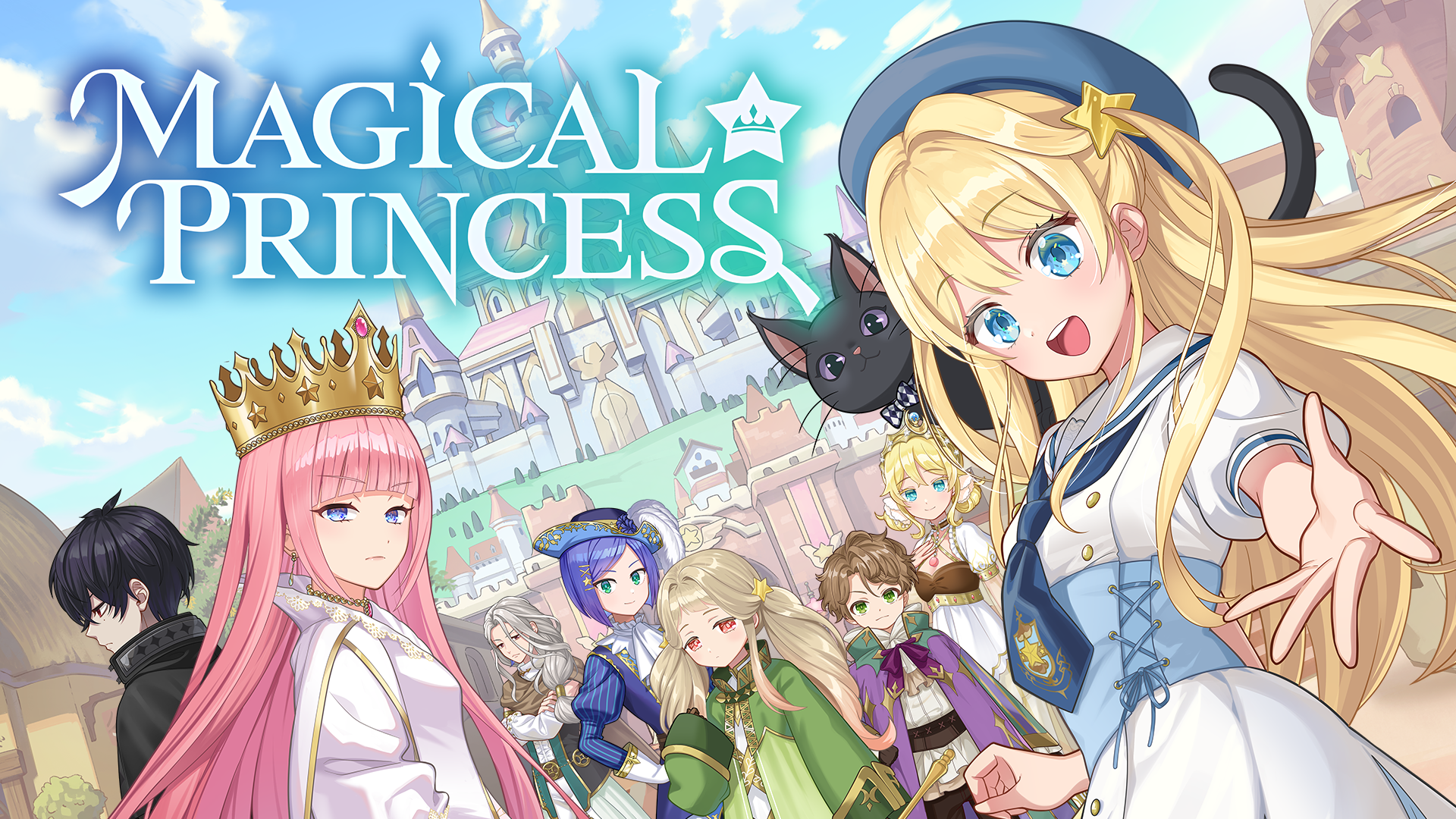 RPGamer Unveils Launch Window for Magical Princess, the Arcane, Child ...