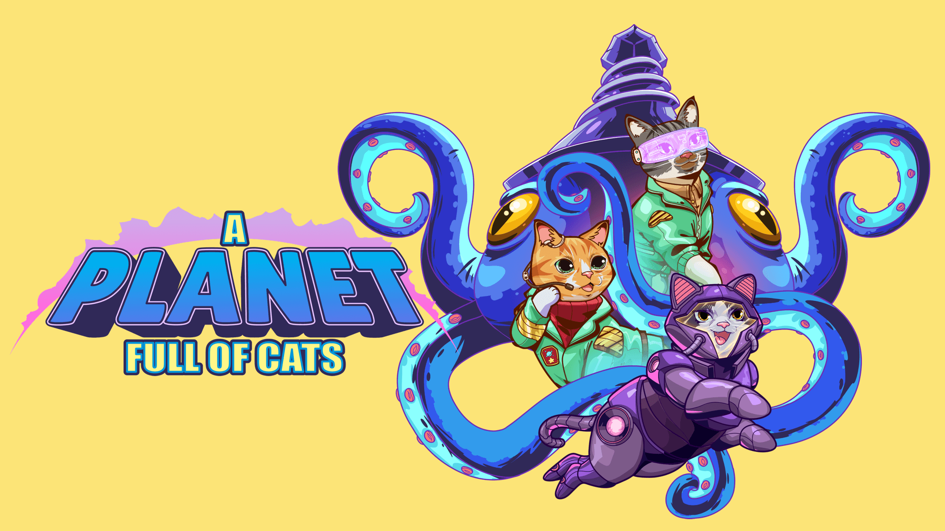 A Planet Full of Cats Lands on GameSpot's List of Biggest Releases in ...